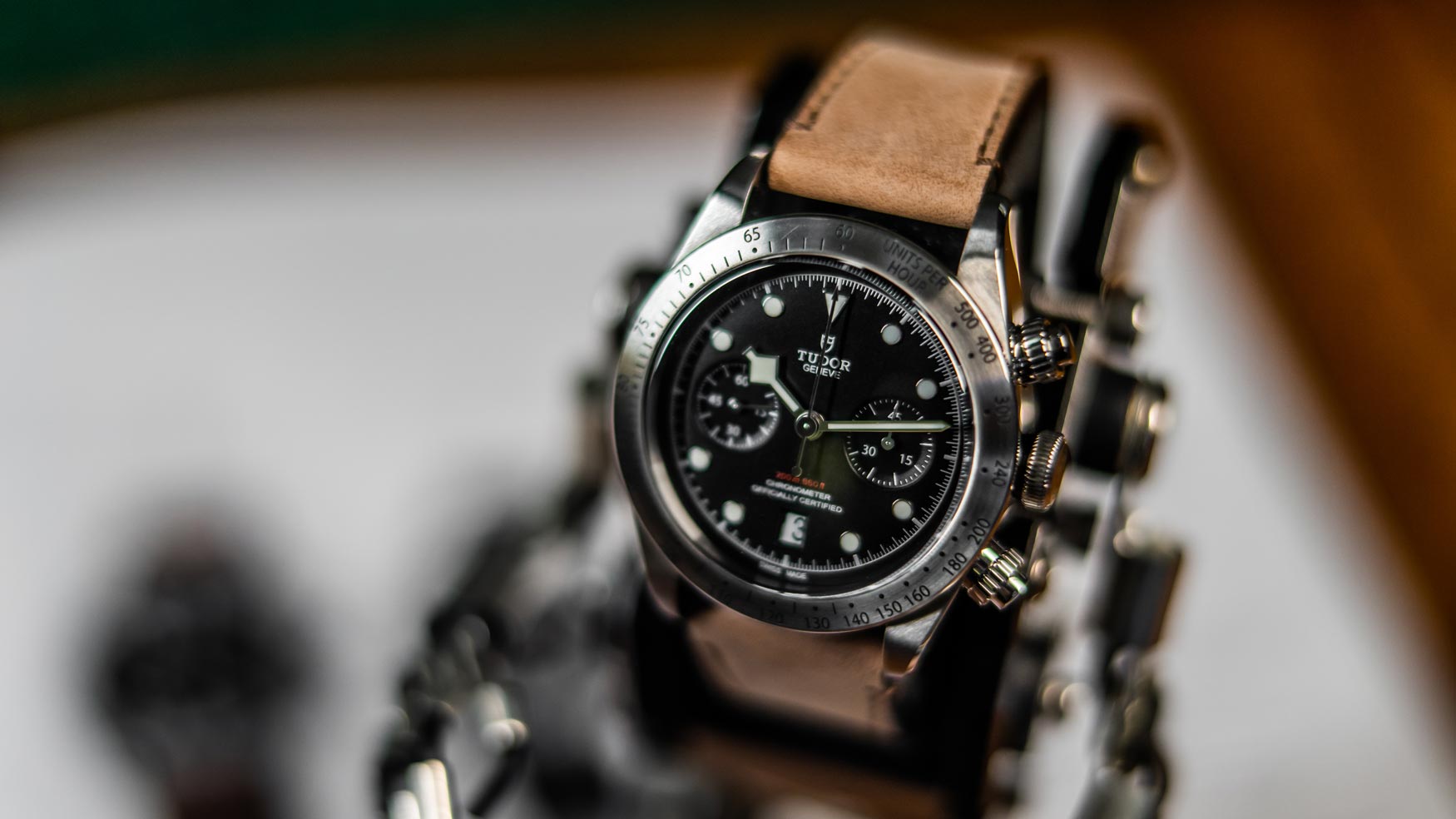 Tudor | Luxury Swiss Timepieces | MT Timepieces