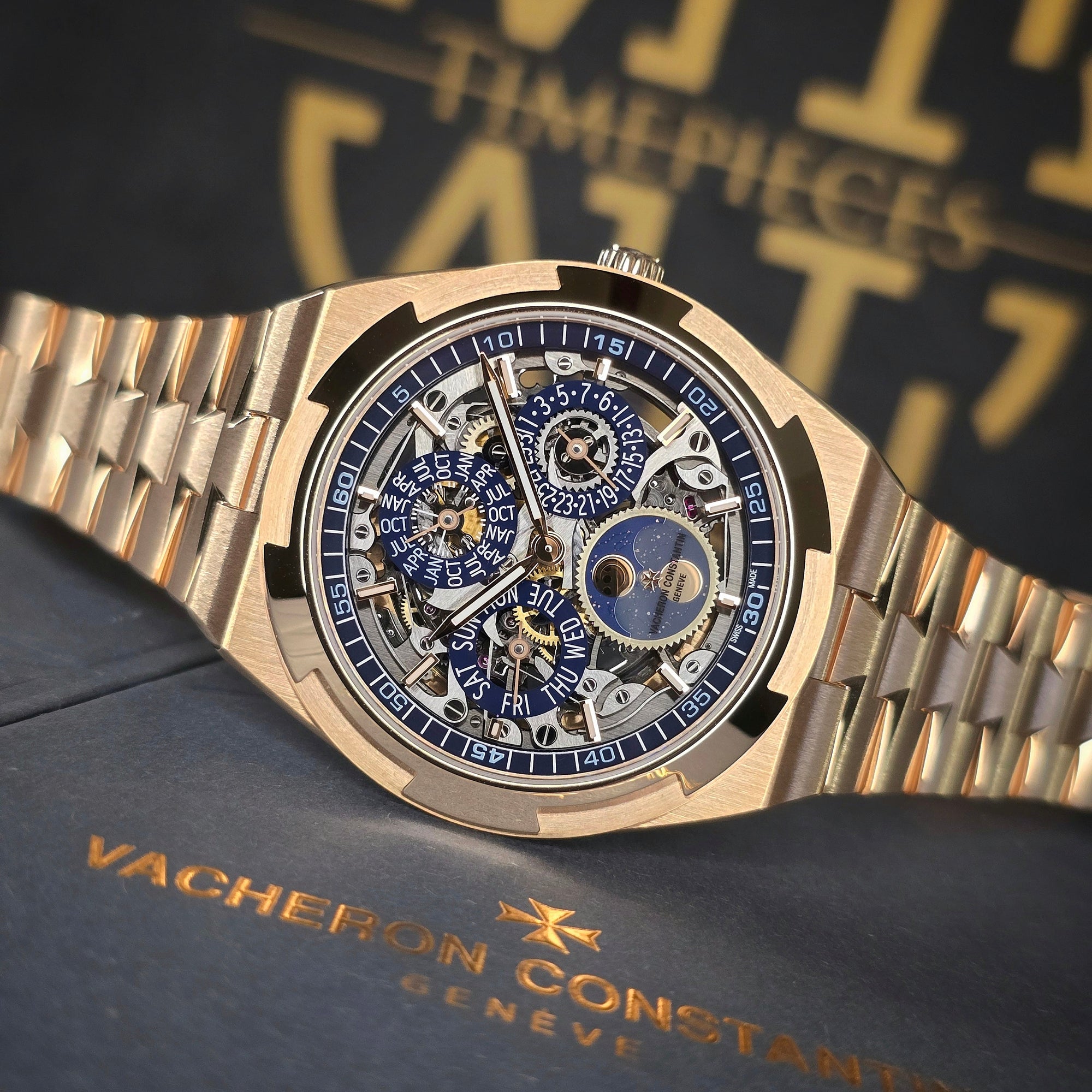 Vacheron Constantin | Luxury Swiss Timepieces | MT Timepieces