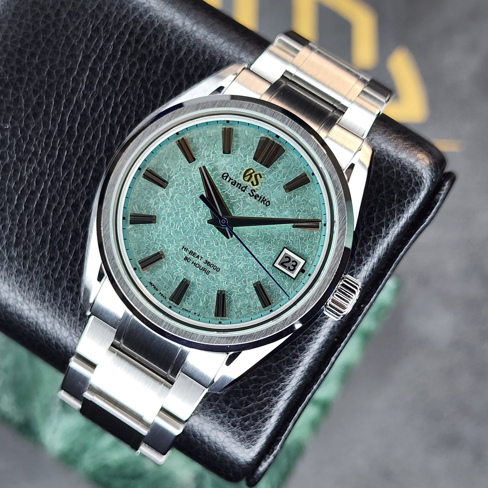Grand Seiko SLGH021 Genbi Valley Limited Edition 40mm
