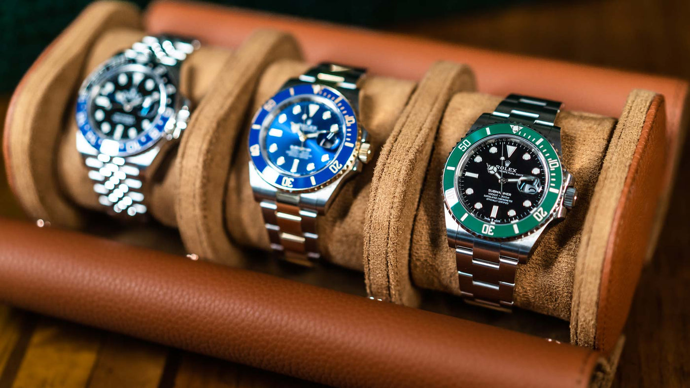 MT Timepieces | Shop Exclusive Luxury Timepieces