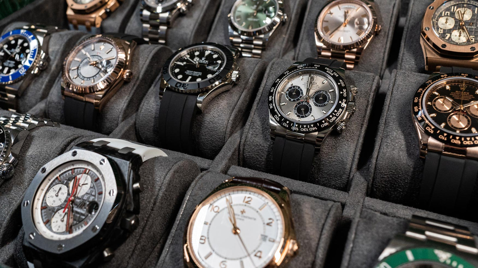 MT Timepieces | Shop Exclusive Luxury Timepieces
