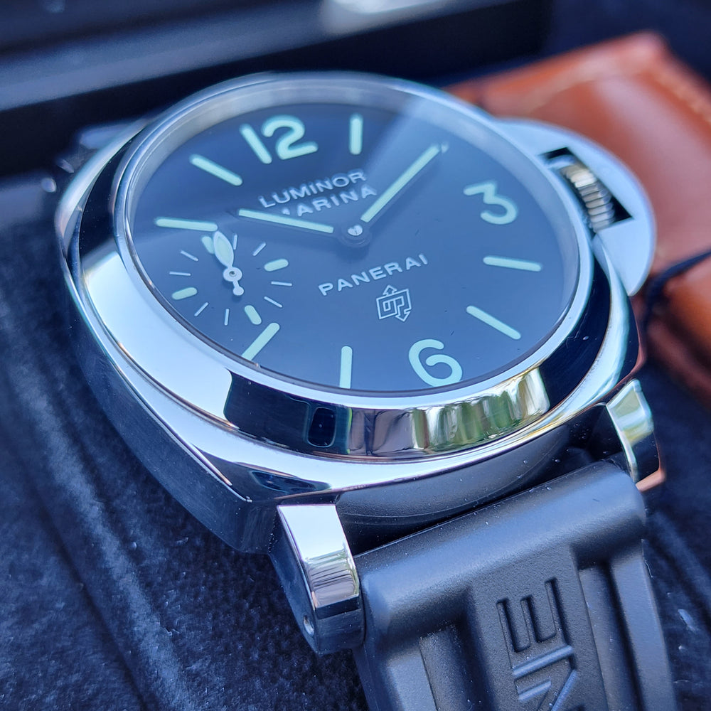 Panerai Luminor Logo PAM 0005 44mm